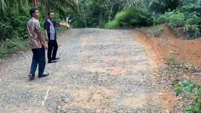 Keluh Kesah Warga Sidosari Seluma, 38 Tahun Jalan Tak Kunjung Diperbaiki Minta Perhatian Bupati ...