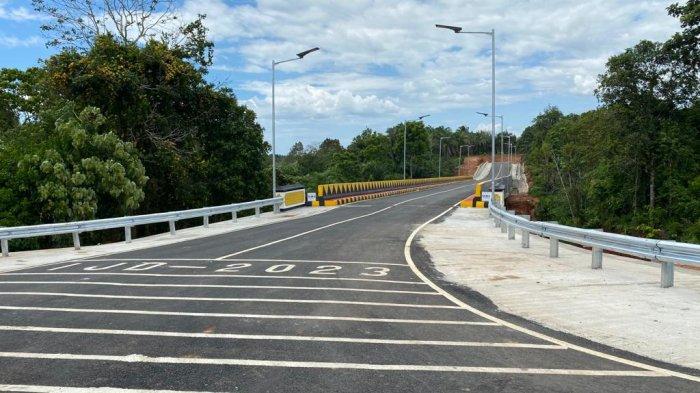 BPJN Pastikan Jalan Ujung Karang-Renah Semanek Diperbaiki, Sudah ...