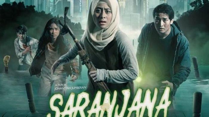 Jangan LK21! Ini 2 Link Streaming Film Saranjana: Kota Ghaib Full HD ...