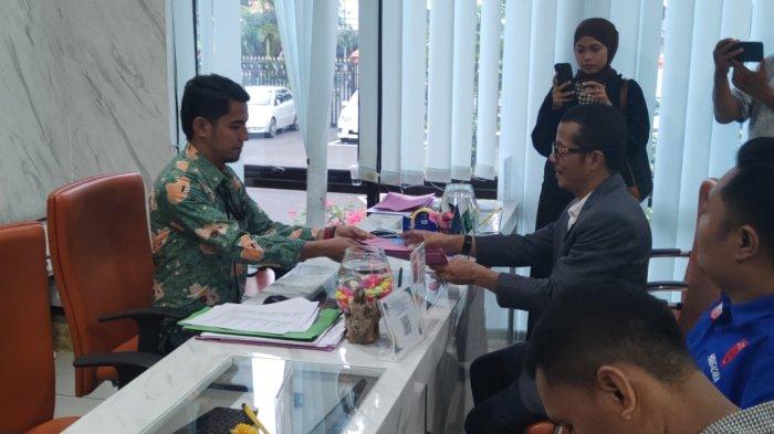 Pemkot Bengkulu Digugat Pedagang Pasar Panorama, Tim Hukum Pemkot Bersikap - Tribunbengkulu.com