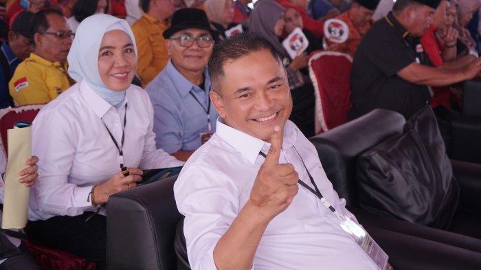 Jejak Karir Rachmat Riyanto, dari Juru Ketik hingga Calon Bupati Bengkulu Tengah ...