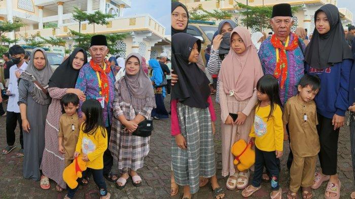 Sosok Bakrin Jemaah Haji asal Kepahiang Bengkulu yang Meninggal Dunia ...
