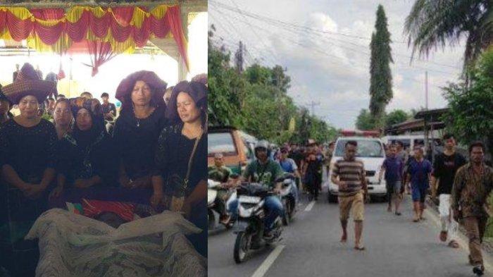 Daftar Warga Sibiru-biru Jadi Korban Penyerangan 33 Oknum TNI, 1 Tewas ...