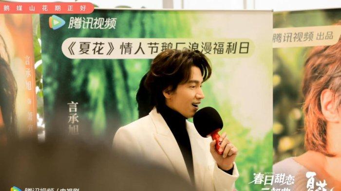 5 Potret Jerry Yan, Aktor yang Makin Tua Makin Mempesona di Drama ...