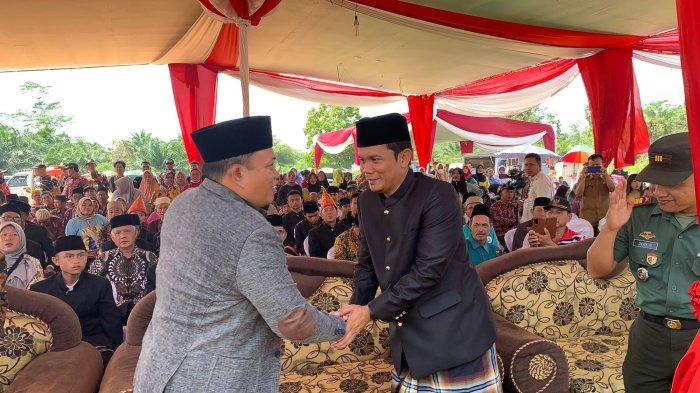 Bangkitkan Lagi Adat Budaya Seluma, Jonaidi SP Gelar Festival Pencak ...