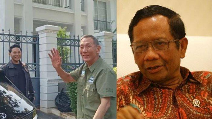 Bos Jalan Tol Jusuf Hamka Kembali Tagih Utang ke Pemerintah Rp 800 Miliar Sejak Tahun 1998 ...