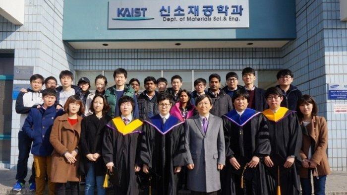 KAIST, Beasiswa Luar Negeri ke Korea Fully Funded Tahun 2024 ...