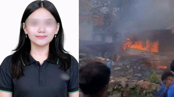 Reaksi Siska Amelia usai Dihujat karena Dianggap Lalai hingga Tiga Anaknya Tewas Terbakar di ...