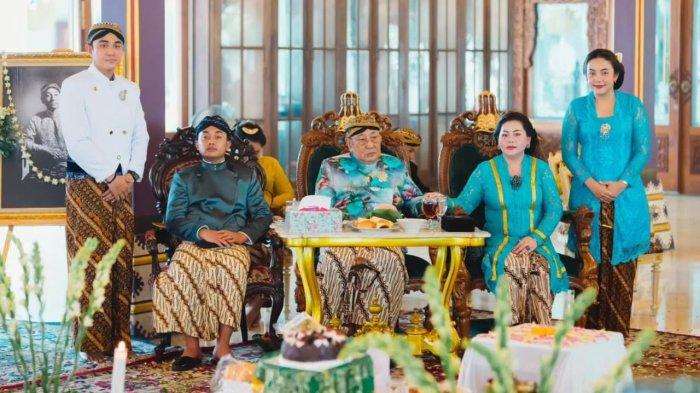 Rekam Jejak Pangeran Solo yang Sebut Nyesel Gabung Republik, Mahasiswa Hukum Undip ...