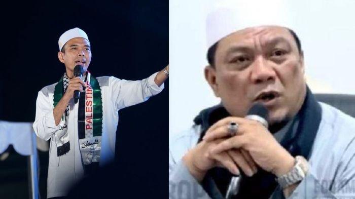 Ustaz Abdul Somad Ungkap Pernah Dibantu Ustaz Yahya Waloni yang Meninggal saat Khutbah Jumat ...