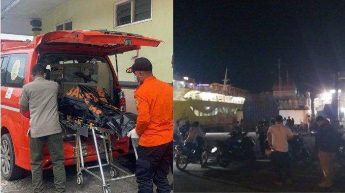 Detik-detik KMP Tunu Pratama Jaya Tenggelam di Selat Bali, Sempat Minta ...