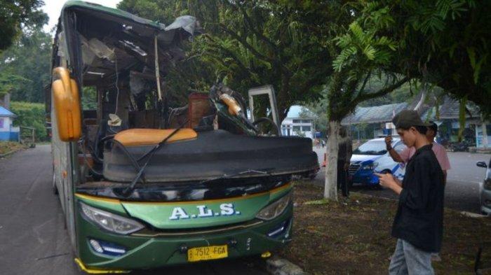 Cerita Mencekam Korban Selamat Kecelakaan Maut BUS ALS di Padang ...