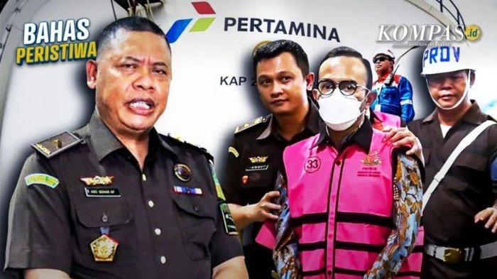 Akal-akalan Korupsi Dirut Pertamina Patra Niaga Riva Siahaan: Beli Pertalite Dioplos Jadi ...