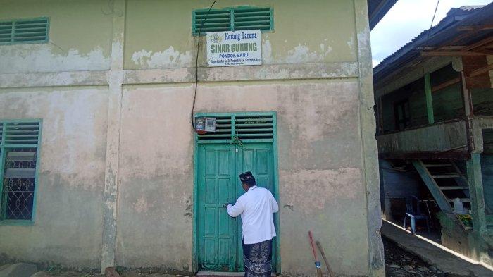 Dapat Rp 2 Juta, KPPS TPS 02 Pondok Baru Mukomuko Sewa Gedung Karang ...