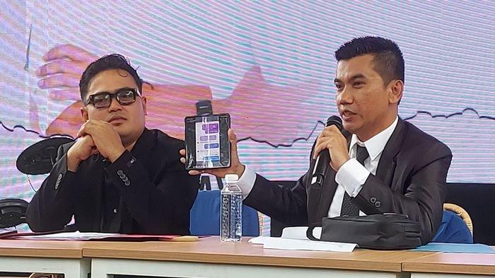 Profesi Revelino, Pria yang Mengaku Ayah Biologis Anak Lisa Mariana ...