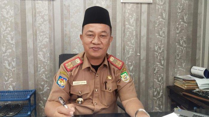 BREAKING NEWS: Isnan Fajri Sekda Provinsi Bengkulu, Besok Dilantik ...