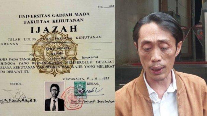 Kader PSI Dian Sandi Utama Dicecar 25 Pertanyaan Selama 5 Jam soal Ijazah Jokowi, Apa Saja ...