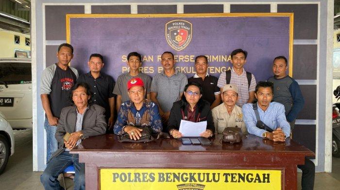 Kades dan BPD Renah Semanek Bengkulu Tengah Saling Lapor ke Polisi ...