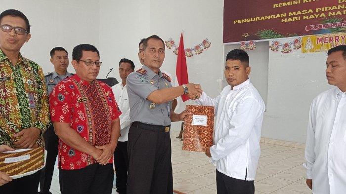 Lapas Arga Makmur Bengkulu Utara Over Kapasitas Tampung Wbp Dari 3