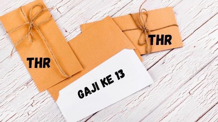 Kalender 2025: Cek Jadwal Pencairan THR dan Gaji ke-13 Tahun 2025 Sesuai Aturan - Halaman all ...