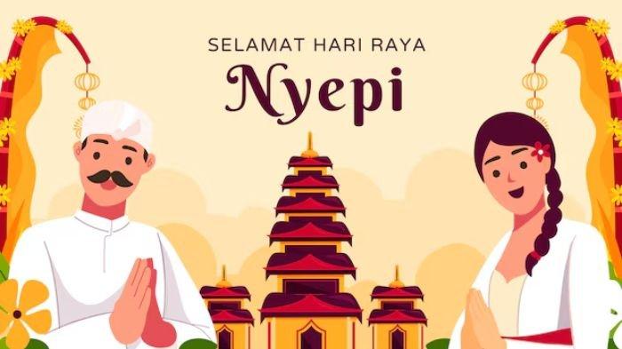 Kalender 2025: Cuti Bersama Hari Raya Nyepi 2025 Kapan? Cek Jadwalnya ...