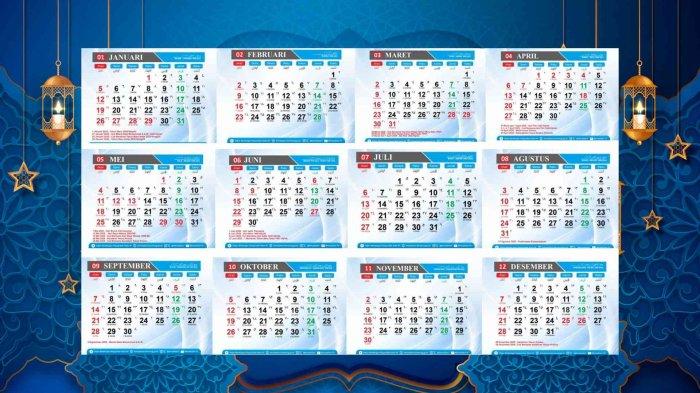 Kalender 2025: Perkiraan Tanggal Hari Raya Idulfitri 1446 H, Pemerintah ...