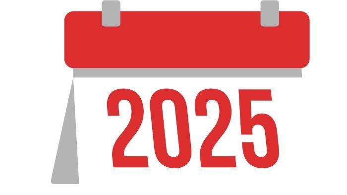 Kalender 2025: Jadwal Libur Sekolah Semester Genap Mulai Tanggal Berapa ...