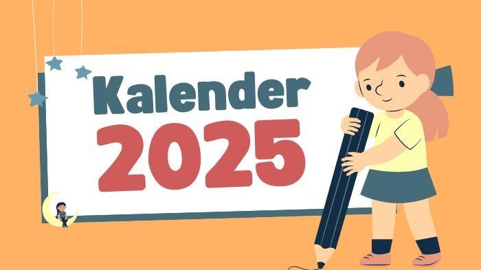 Kalender 2025: Penanggalan Jawa 22 Maret 2025, Pasaran, Weton, Neptu ...