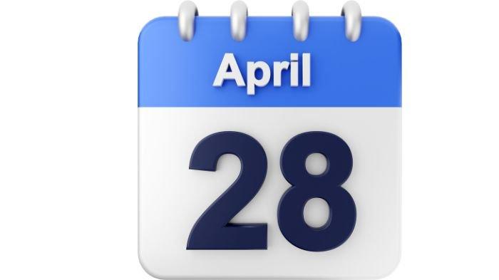 Kalender 2025: Tanggal 28 April Memperingati Hari Apa? Ada Hari Puisi ...