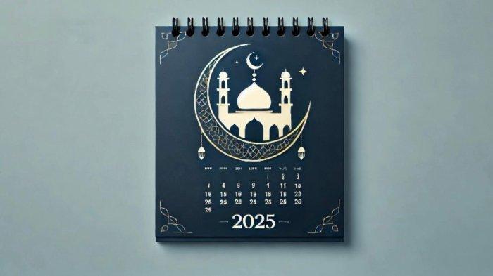Kalender Islam 2025: Jadwal Lengkap Hari Besar, Perayaan Keagamaan, dan ...