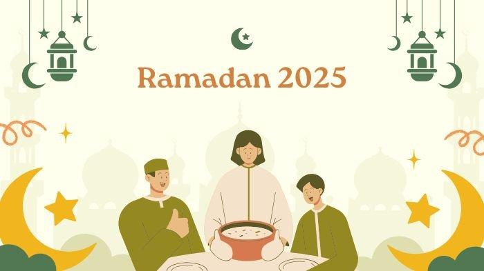 Kalender Maret 2025: Bulan Puasa 2025 Berapa Hari Lagi? Ini Jadwal Versi Pemerintah dan ...
