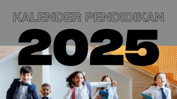 Kalender Pendidikan 2025 : Sekolah Libur Satu Bulan Saat Bulan Puasa Ramadan, Benar atau Hoax ...