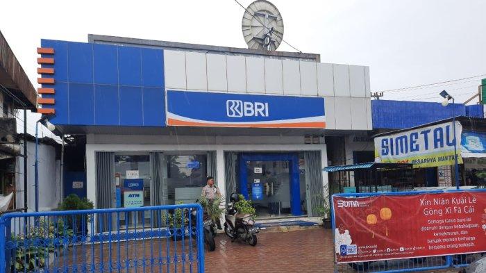 BRI Unit Pasar Tais, Pusatkan Pemasangan QRIS dan Brimo Tiap Hari Kamis ...