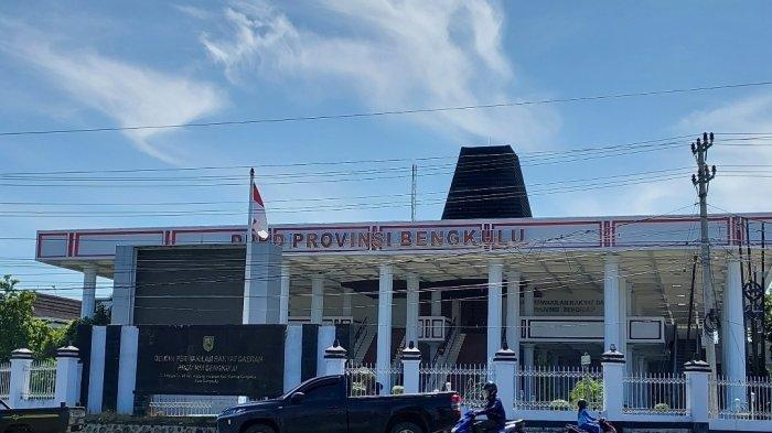 Pelantikan 45 Anggota DPRD Provinsi Bengkulu Periode 2024-2029 Dijadwalkan 2 September 2024 ...