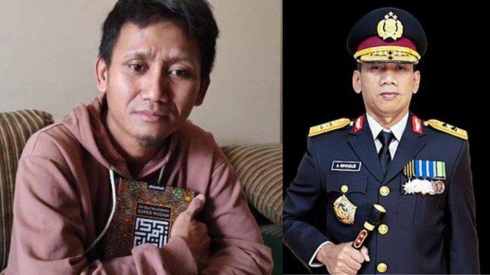 "Biar Gak Masuk Angin" Kapolda Jawa Barat Ganti Semua Penyidik Usai ...