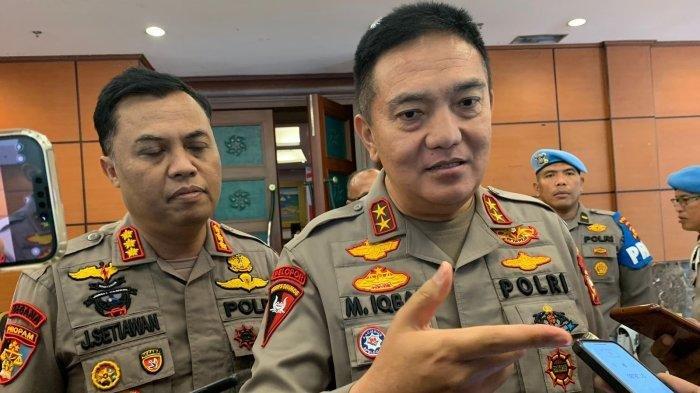 Kapolda Riau Tindak Tegas Kompol Petrus dan Bripka Andry, Imbas Curhat Anak Buah Setor ke Atasan ...