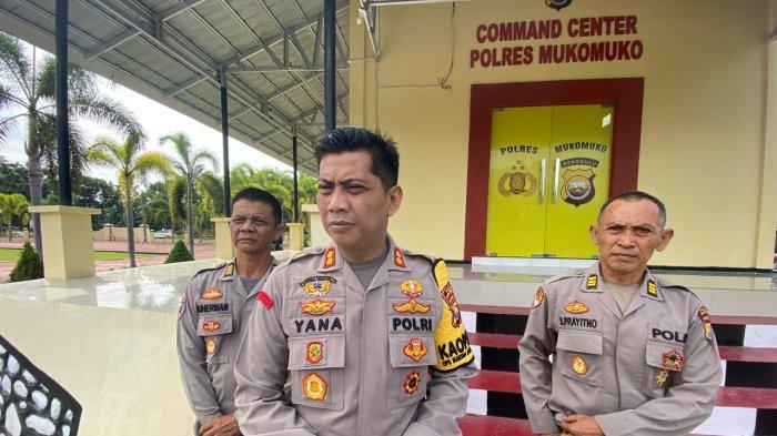 Kapolres Mukomuko Ingatkan Warga Tak Bakar Lahan, Ancaman Pidana 15 ... Kapolres Mukomuko Ingatkan Warga Tak Bakar Lahan, Ancaman Pidana 15 ...