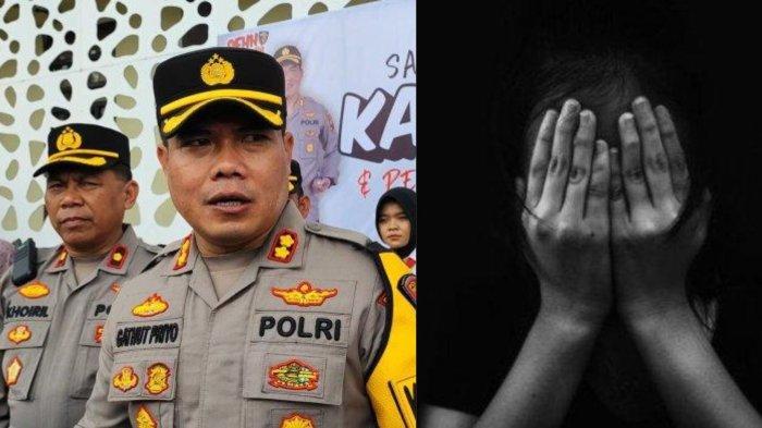 Pemilik Ponpes di Trenggalek Beserta Anaknya Jadi Tersangka dan Ditahan Diduga Cabuli 12 ...