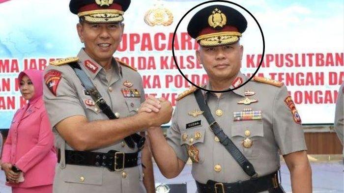 Karier & Kekayaan Kapolda Kalsel yang Anaknya Pamer Uang Jajan Rp1,2 M, Padahal Gaji Rp5 Jutaan ...