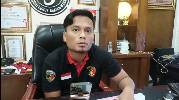 Polisi Temukan Luka Mirip Sayatan di Bibir Pemilik Showroom di Bengkulu ...