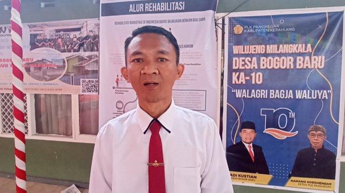 Kampung Tangguh Bebas Narkoba di Kepahiang Bisa Digunakan Sebagai Tempat Rehabilitasi ...