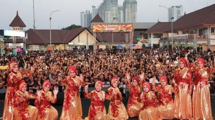 Mengenal Grup Kasidah Nasida Ria yang Konser di Jerman - Tribunbengkulu.com