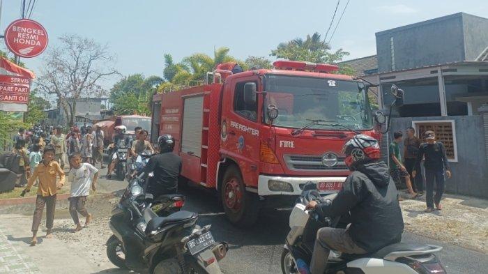 Rumah Warga di Bengkulu Dilahap Si Jago Merah, Api Berasal dari ...