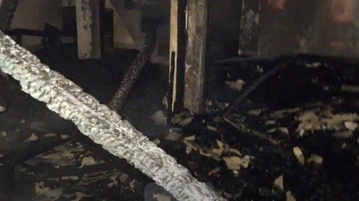 Ruko Sekaligus Pabrik Kerupuk di Rejang Lebong Terbakar, Kerugian Ditaksir Ratusan Juta ...