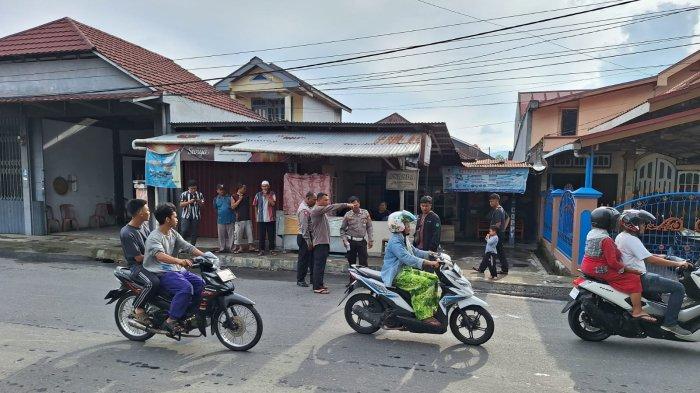 Kecelakaan di Curup Rejang Lebong, Mobil Lawan Motor, Pengendara Tak ...