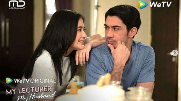 My Lecturer My Husband: Kedekatan Mas Arya dan Karin, Inggit : Saya Menerima Masa Lalu Mas Arya ...