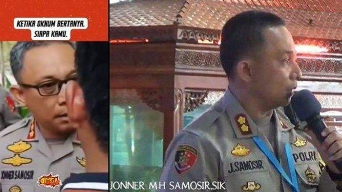 Kejanggalan Harta Kekayaan Kombes Pol Jonner, Polisi Bentak Warga 'Siapa Kamu', Tak Punya Rumah ...
