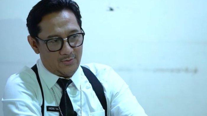 Kekesalan Andre Taulany Diminta Ganti Rugi Rp 35 M Perkara Lagu ...