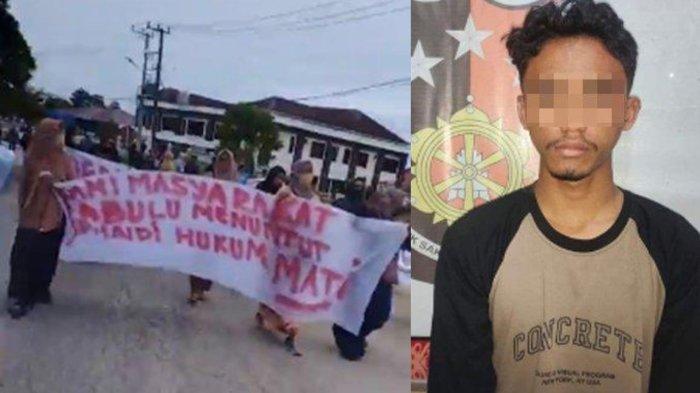 Reaksi Keluarga Korban Pembunuhan Sadis Junaedi di Kaltim Usai Vonis ...