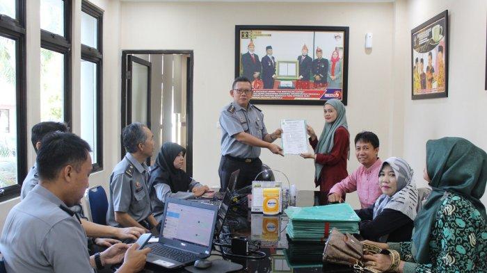 Kanwil Kemenkumham Bengkulu Verifikasi Kelengkapan Dokumen Calon Pemberi Bantuan Hukum ...